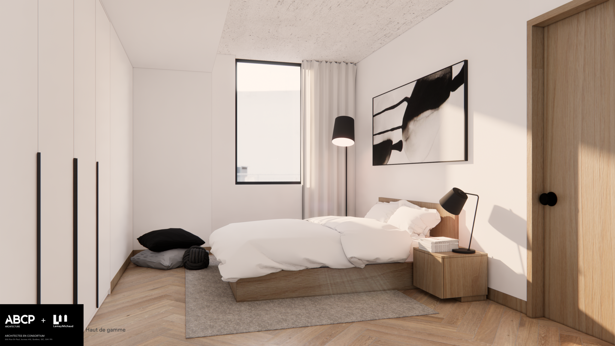 Nouveau complexe résidentiel et commercial – Au cœur du Vieux-Québec